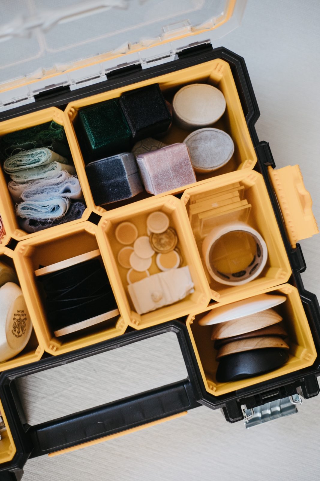 What's in my Wedding Photography Styling Kit - alexhealyphoto.com