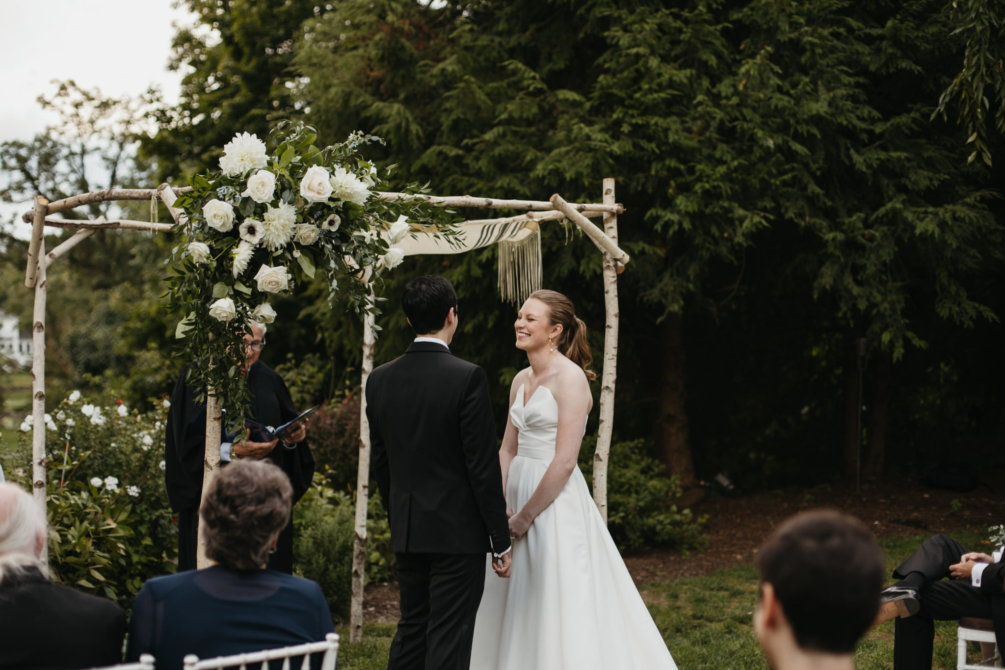 Crabtree's Kittle House Wedding- Leah & Matt - alexhealyphoto.com