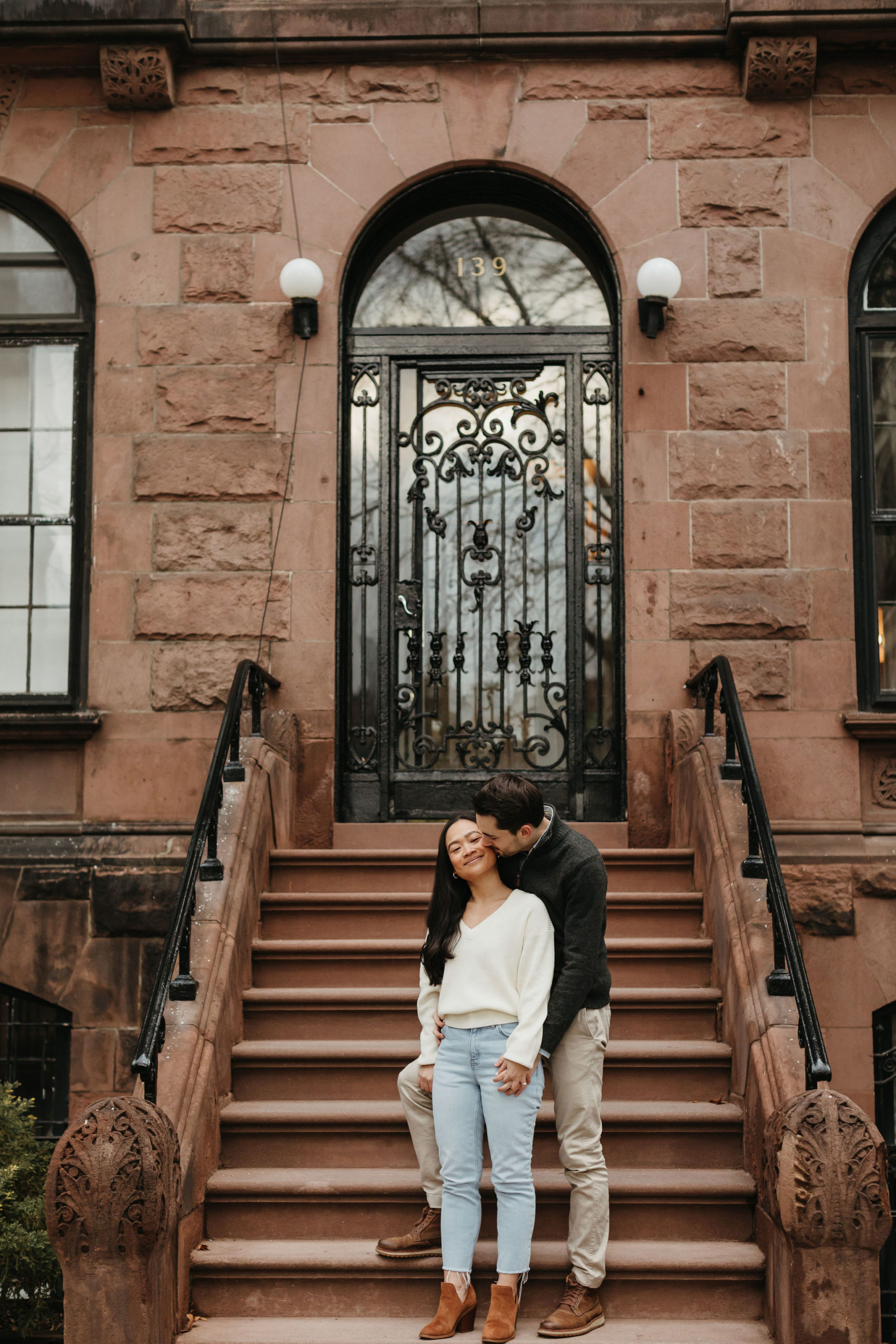 New York City Engagement Session - alexhealyphoto.com